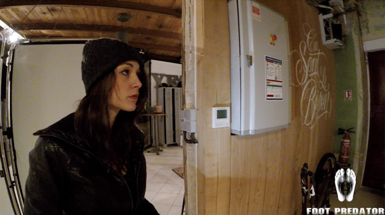 Spy spotted (custom 11) | Foot Predator