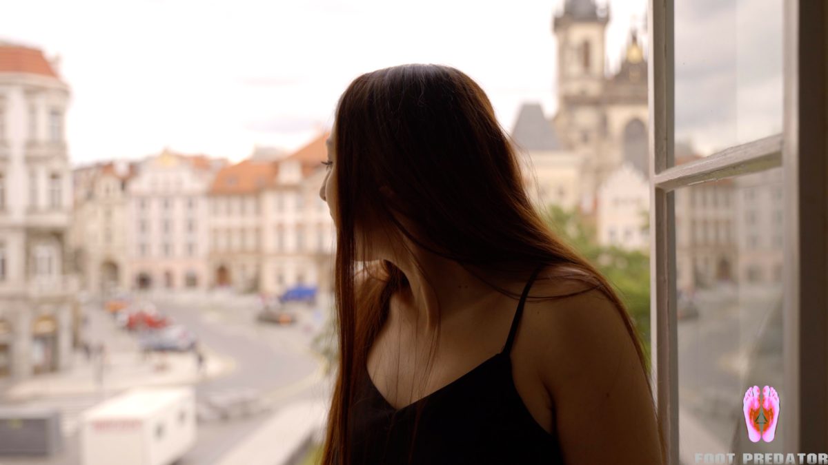 Sandra Soul | Foot Predator